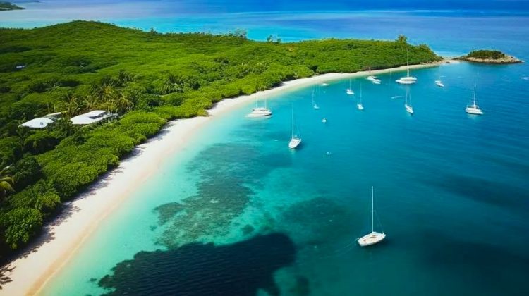Belitung Siap Jadi Pulau Bebas Karbon Pertama di Indonesia - Tropis.id